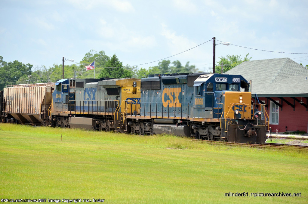 CSX 8060